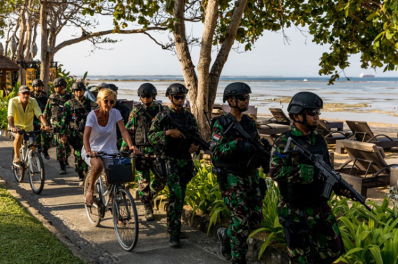 Indonesia consolidates its place in Asia - Pereira International